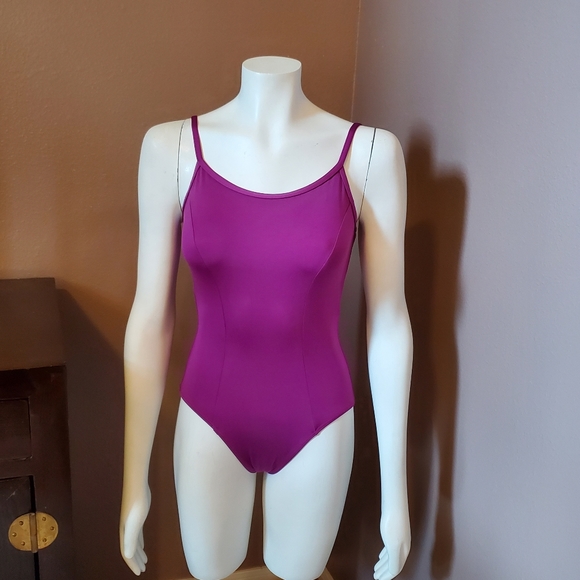 Motionwear | Other | Motionwear Raspberry Princess Seam Leotard | Poshmark